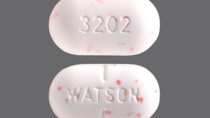 Discover - What Is WATSON 3202 Pill?